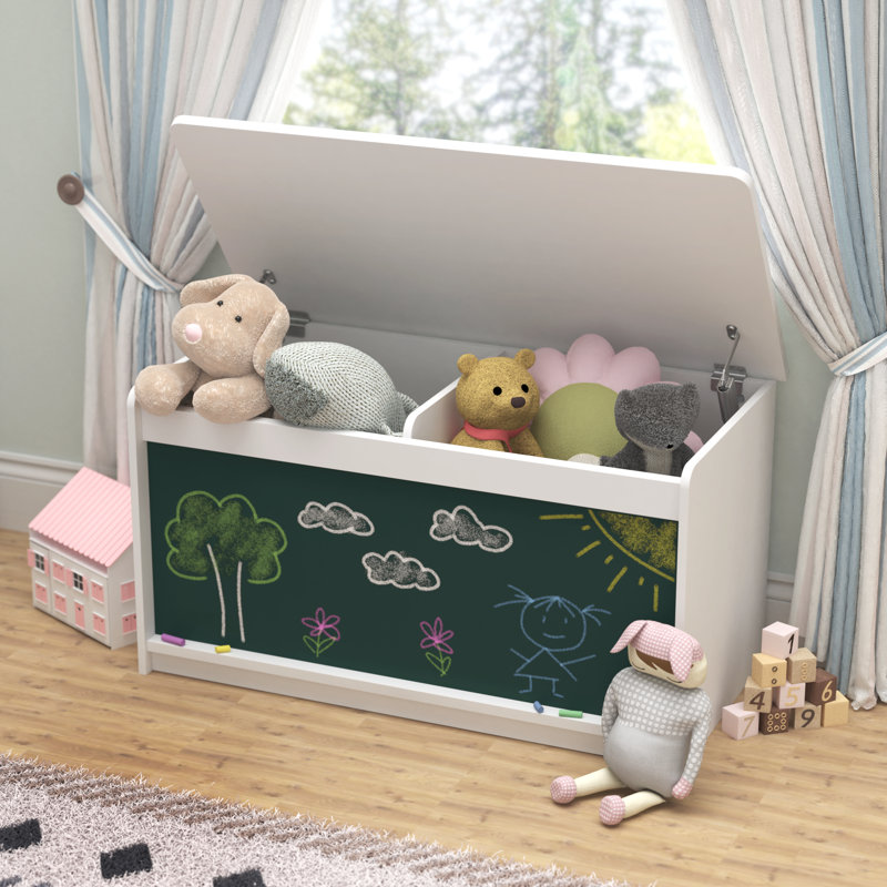 Closetmaid kidspace small storage bench store